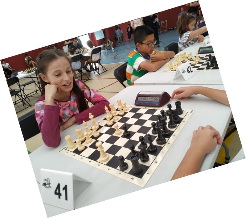 Wettbewerb Schach – Deutsche Schule – Colegio Alemán