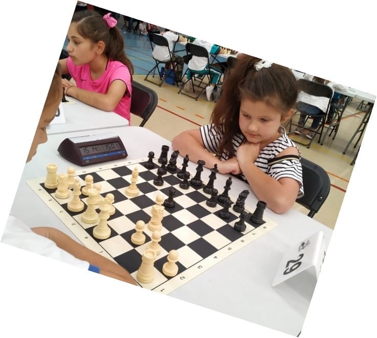 Wettbewerb Schach – Deutsche Schule – Colegio Alemán